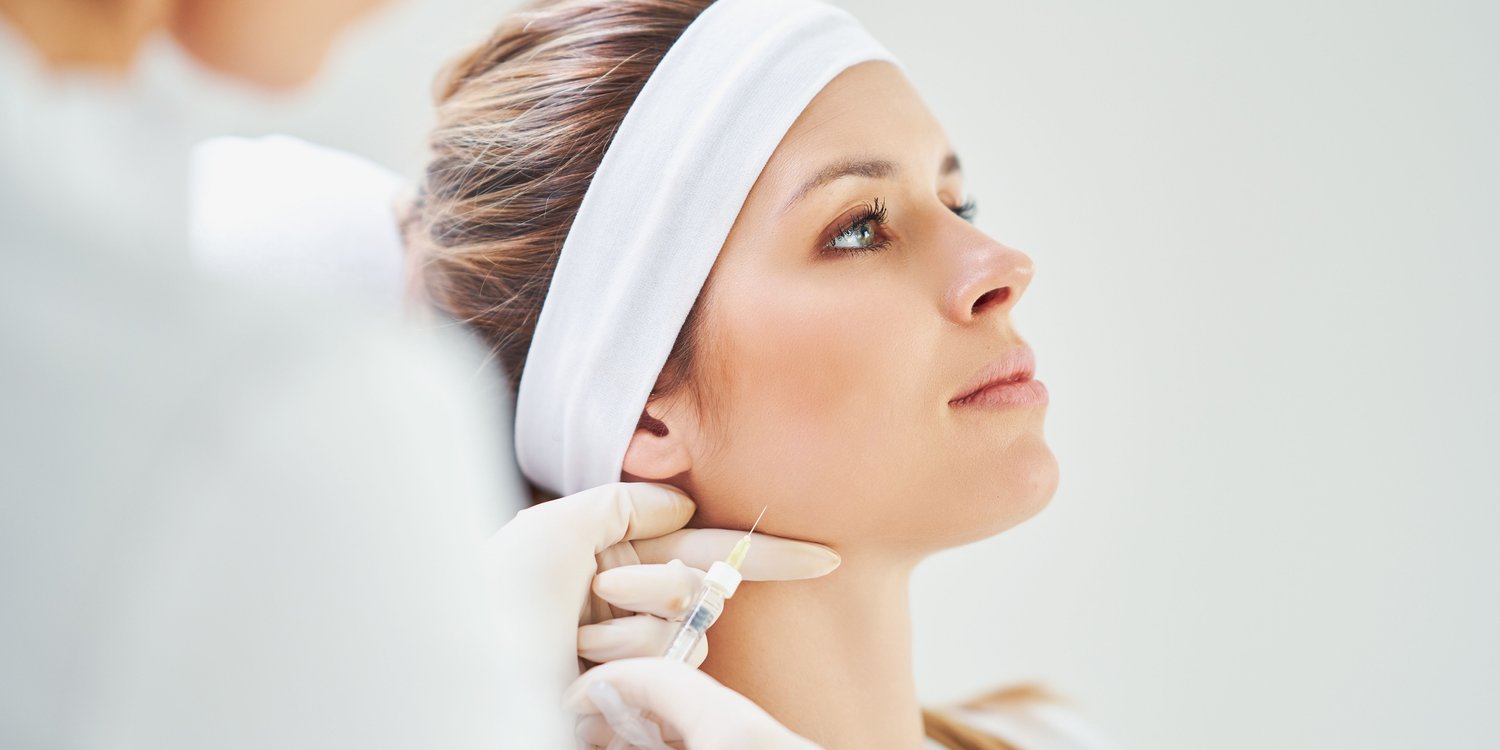 Botox for Jowl Reduction - Potomac Medical Aesthetics