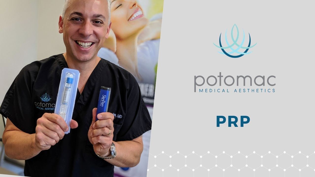 PRP - Potomac Medical Aesthetics