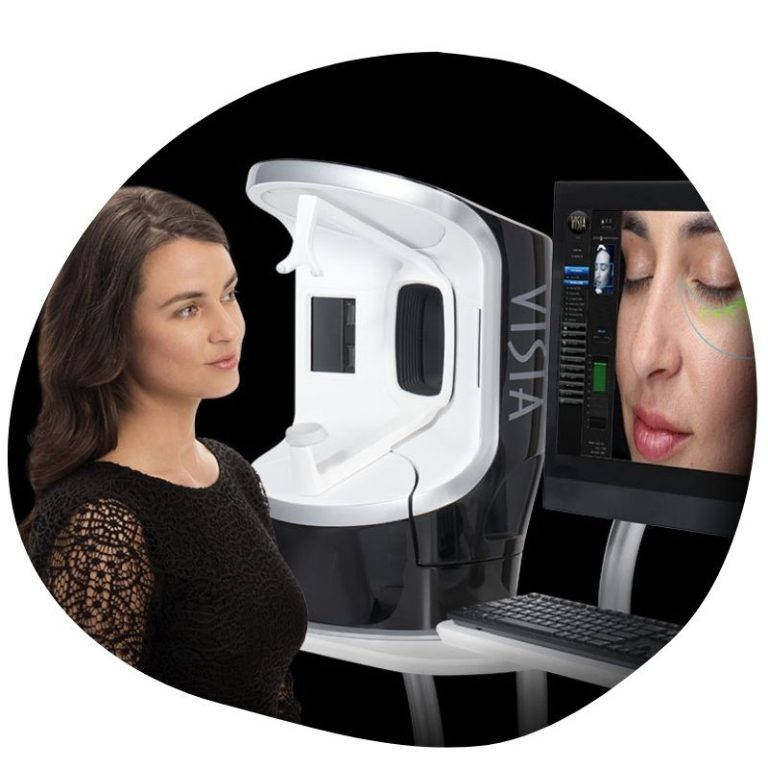 Visia Skin Analysis - Potomac Medical Aesthetics